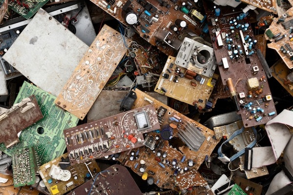 Photo Gallery – E-Waste Recycler